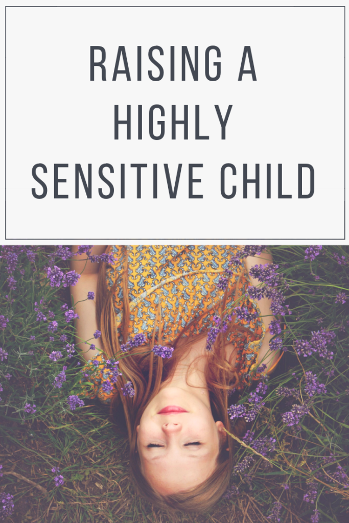 Raising A Highly Sensitive Child - Resilient Little Hearts