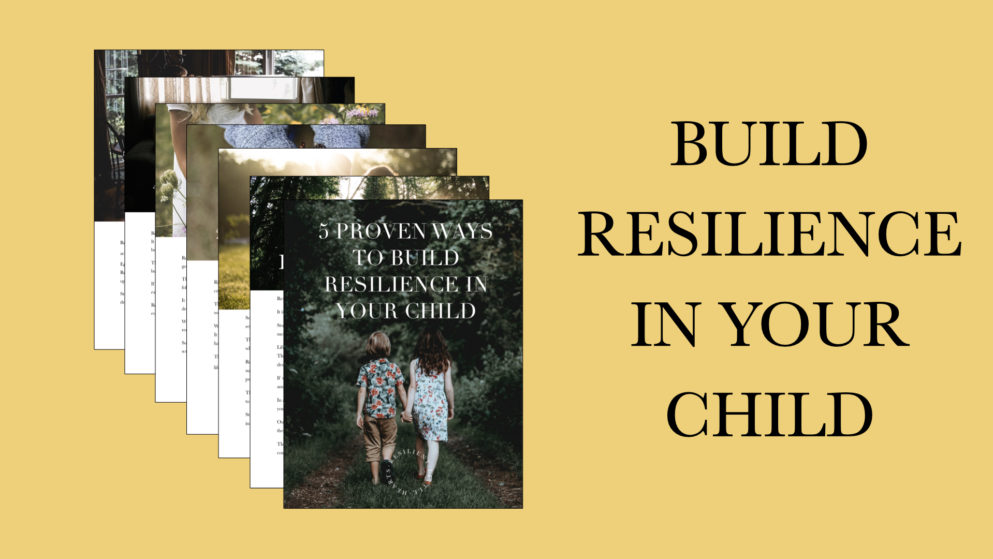 How To Teach A Growth Mindset To Your Children - Resilient Little Hearts